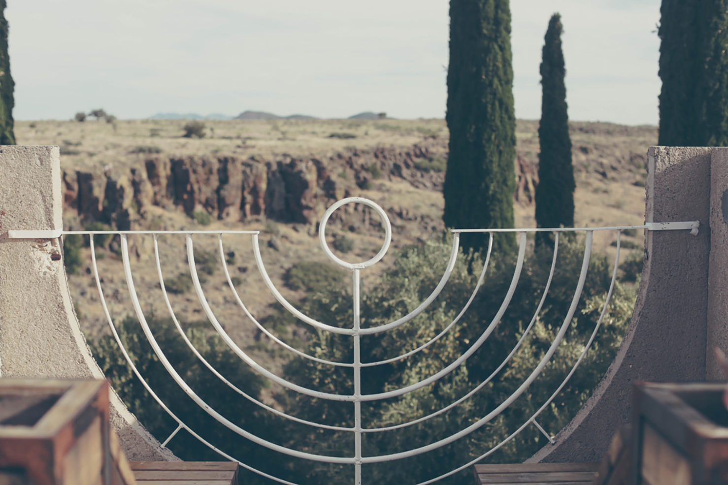 Postcards from desert utopia Arcosanti – home to FORM festival