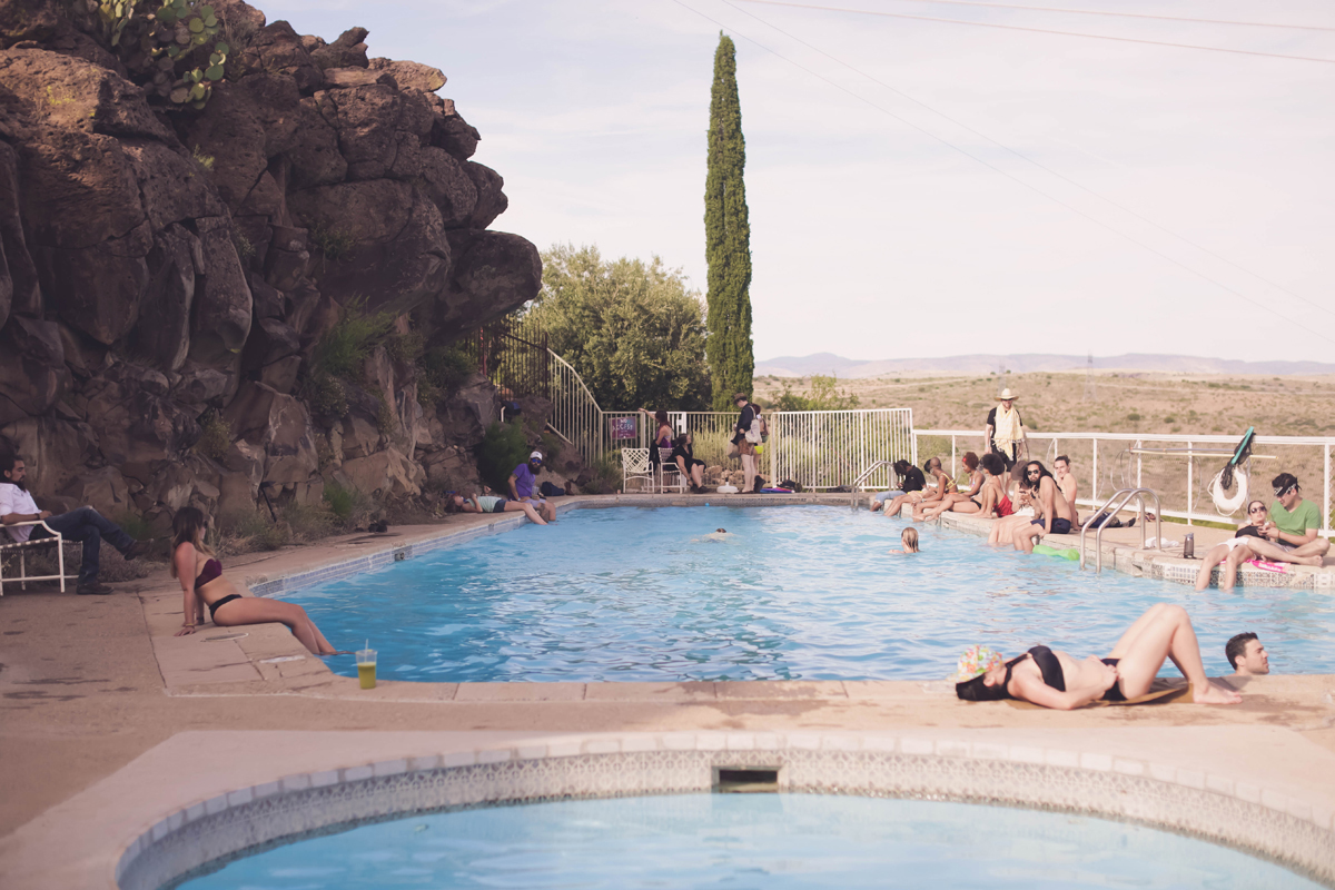 Postcards from desert utopia Arcosanti – home to FORM festival