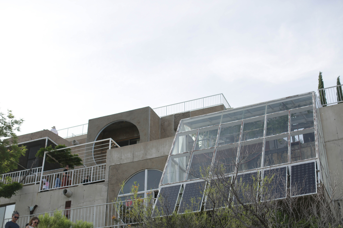 Postcards from desert utopia Arcosanti – home to FORM festival
