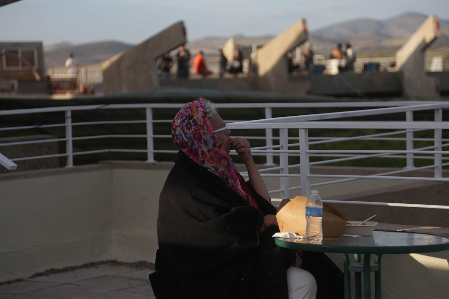 Postcards from desert utopia Arcosanti – home to FORM festival