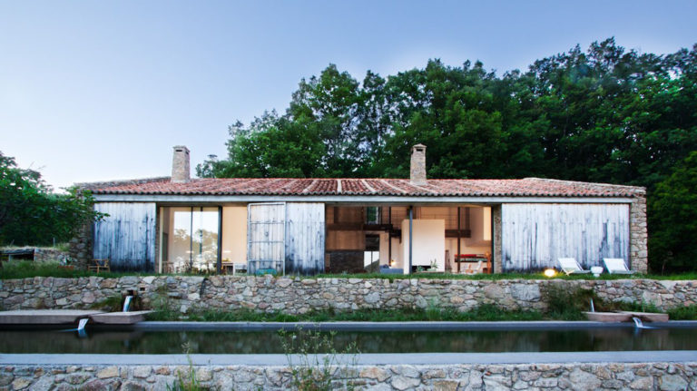 Holiday home of the week: a converted stable in the Spanish countryside