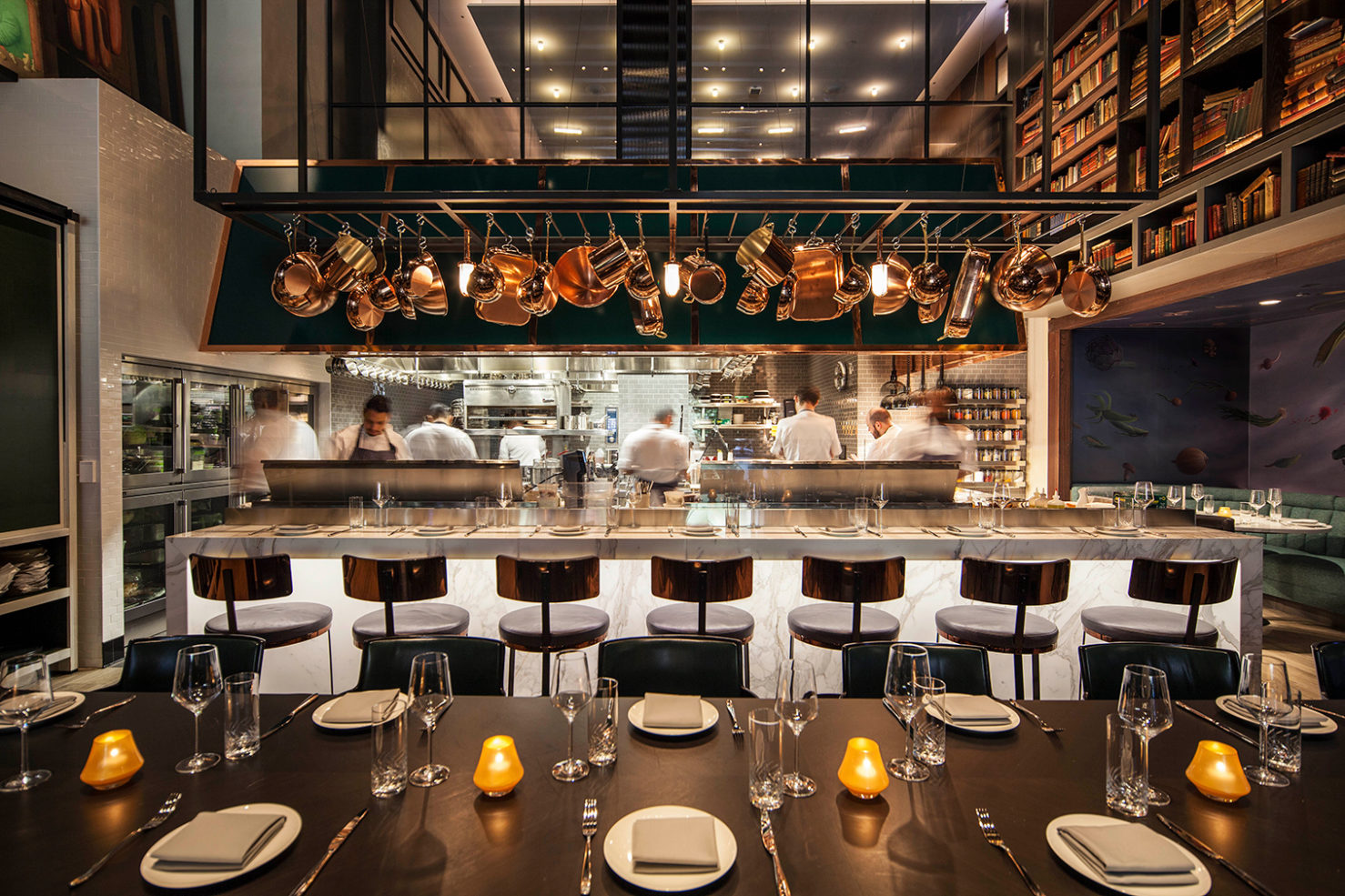 Chicago’s Hotel EMC2 has science-themed interiors by Rockwell Group