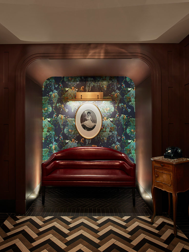 Inside Leña Restaurante: Toronto’s opulent Art Deco dining spot