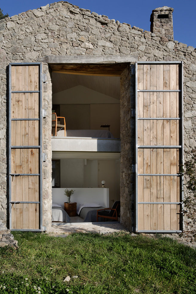 Holiday home of the week: a converted stable in the Spanish countryside