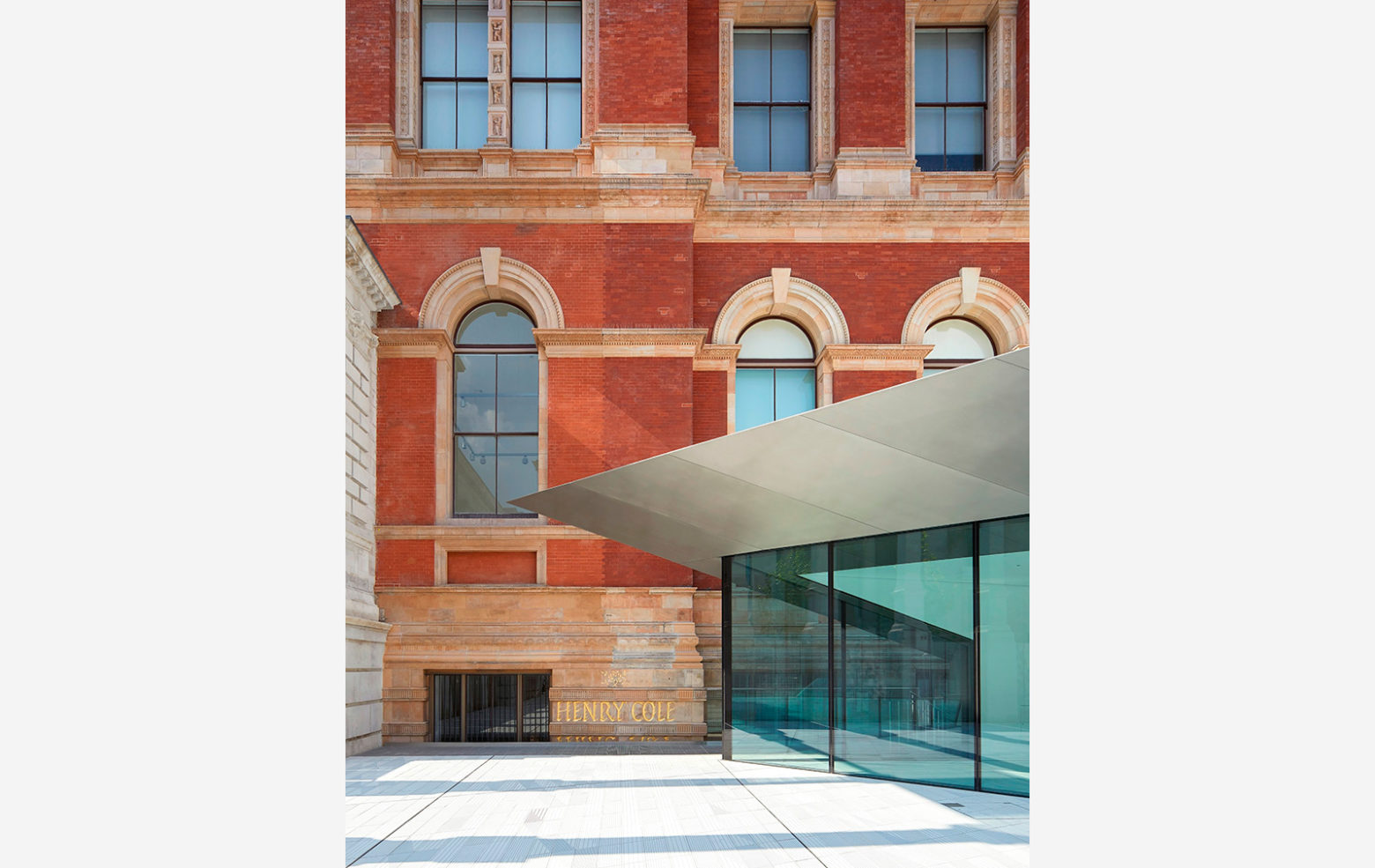 The V&A’s £55m Exhibition Road Quarter is a major piece of public realm ...