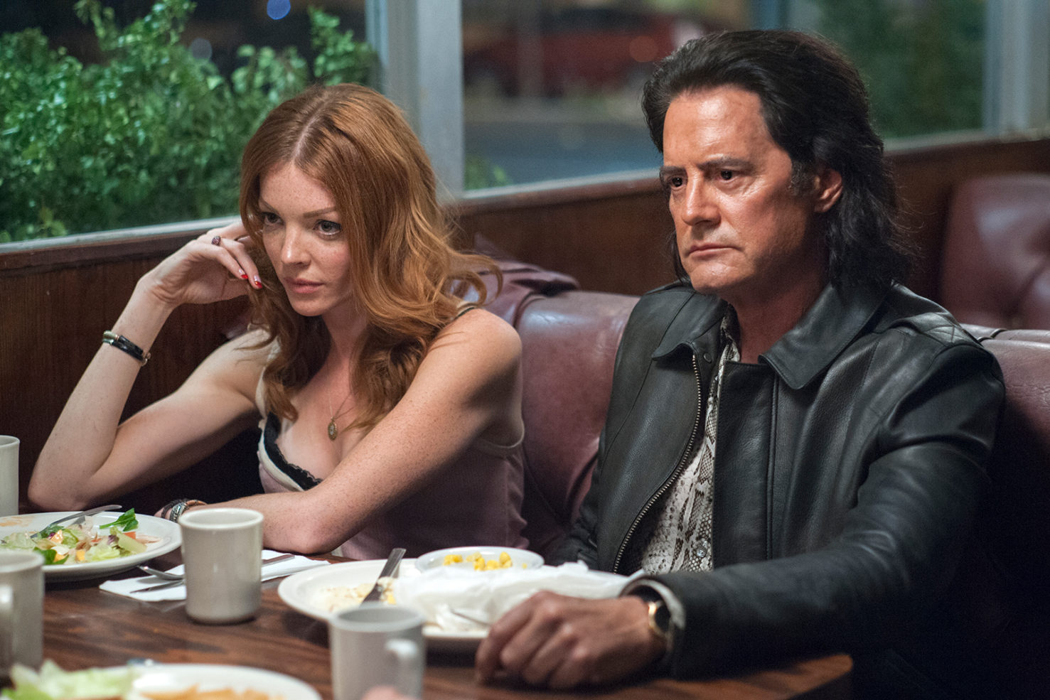 Inside Twin Peaks’ scene-stealing sets