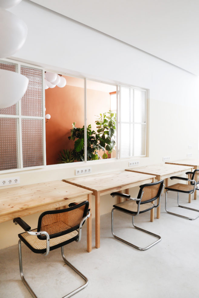 Is this the world’s most instagramable co-working space?