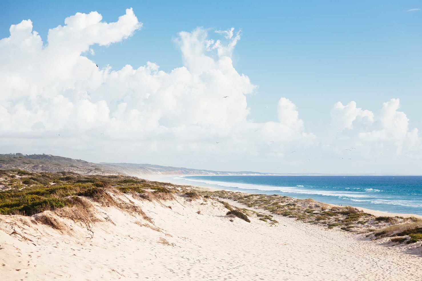 Why Portugal’s wild Comporta coastline should be your summer sanctuary