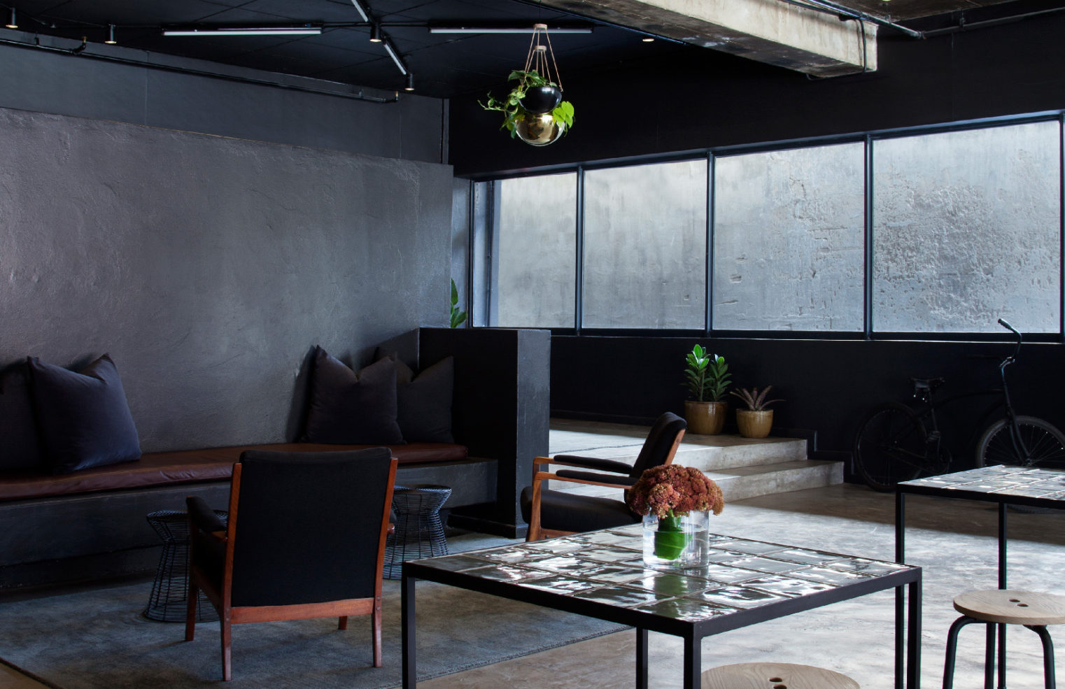 Hotel opens inside David Adjaye’s first residential tower in Africa