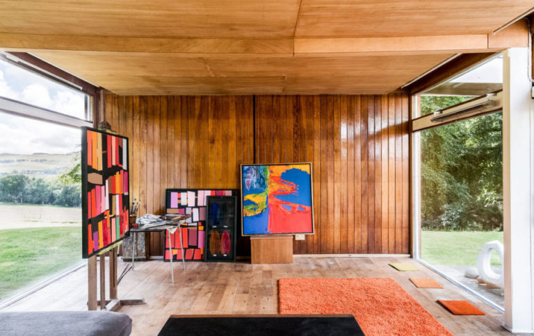 Scotland’s Klein House hits the market for the first time ever