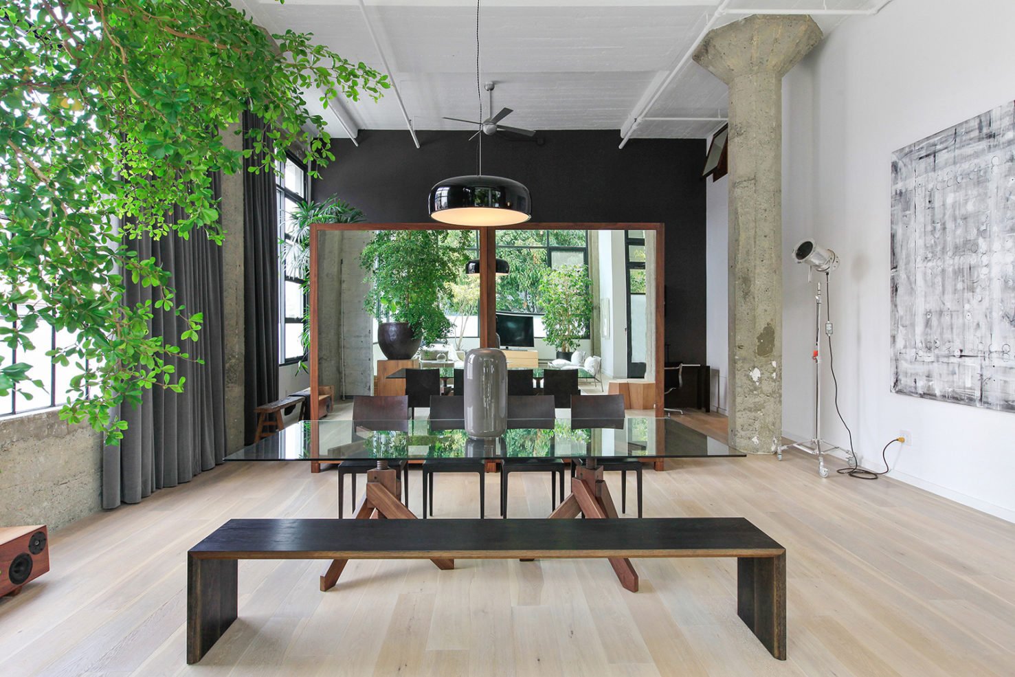 Property of the week: a converted railway loft in San Francisco