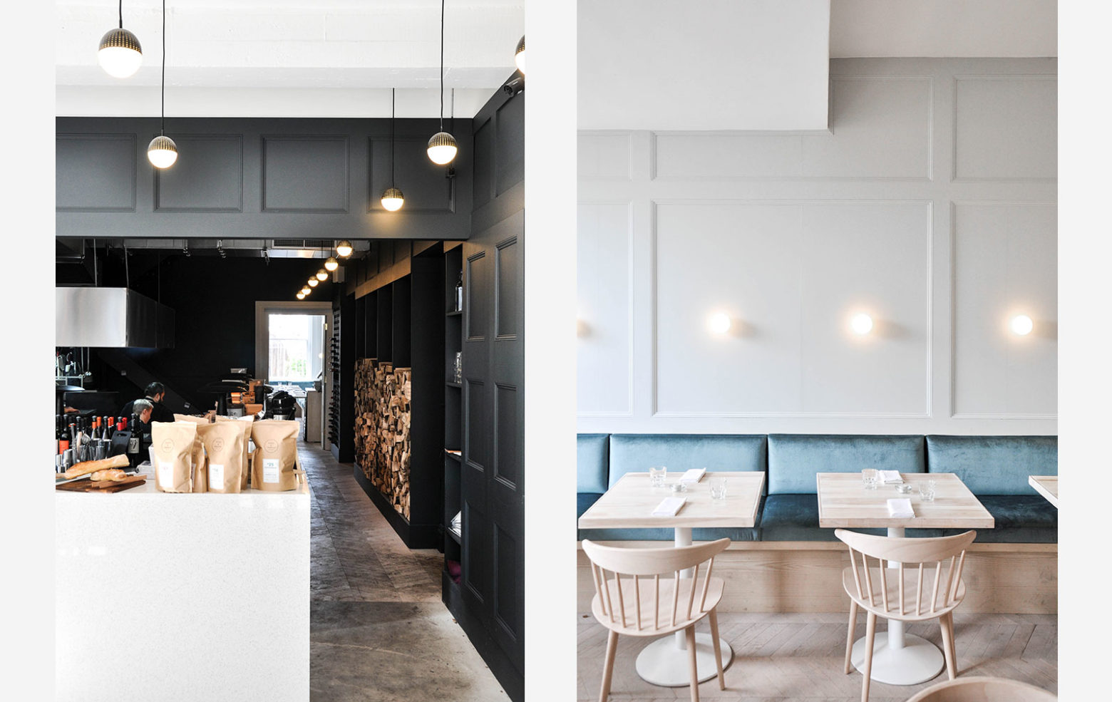 Coal Rooms restaurant opens in Peckham Rye Station’s former ticket hall