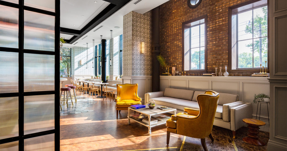 Broadview Hotel reinvents a Toronto landmark with a sketchy past