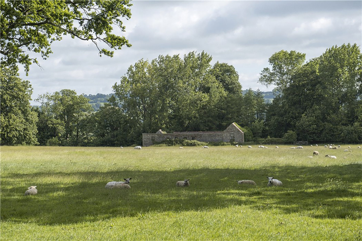 Somerset country house that hosted The Great British Bake Off lists for £5m