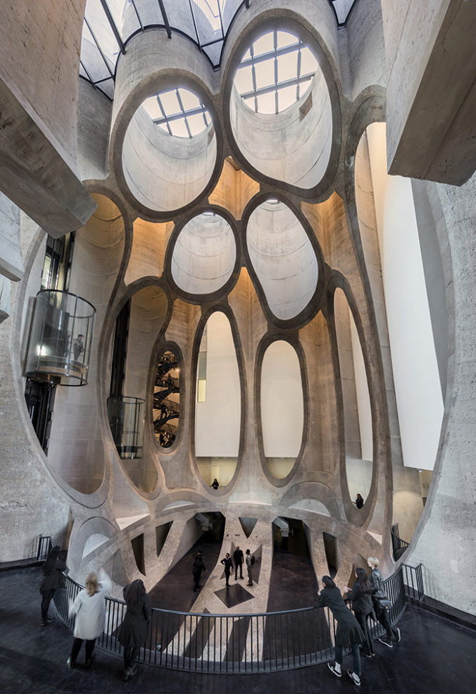 Look inside Heatherwick’s Zeitz MOCAA – a museum in a giant Cape Town ...