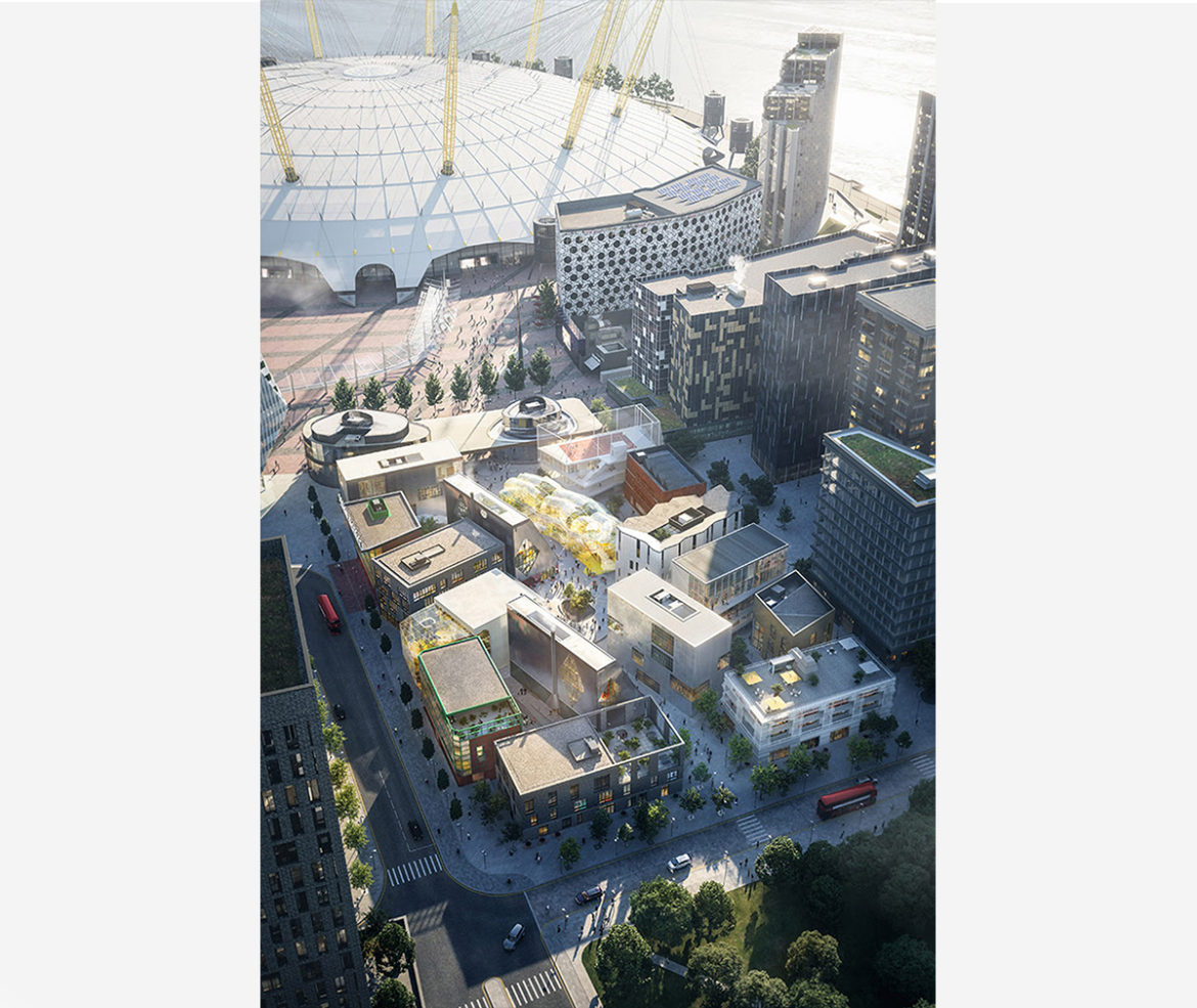 London’s getting a purpose-built design district