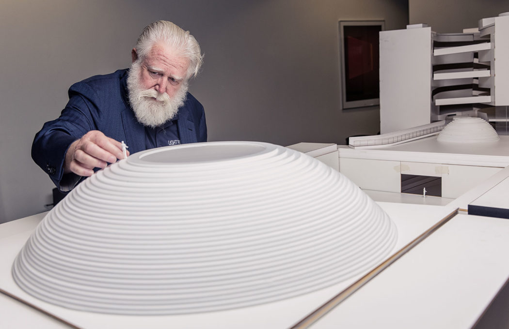 James Turrell designs huge dome for €40m ARoS Aarhus Art Museum extension