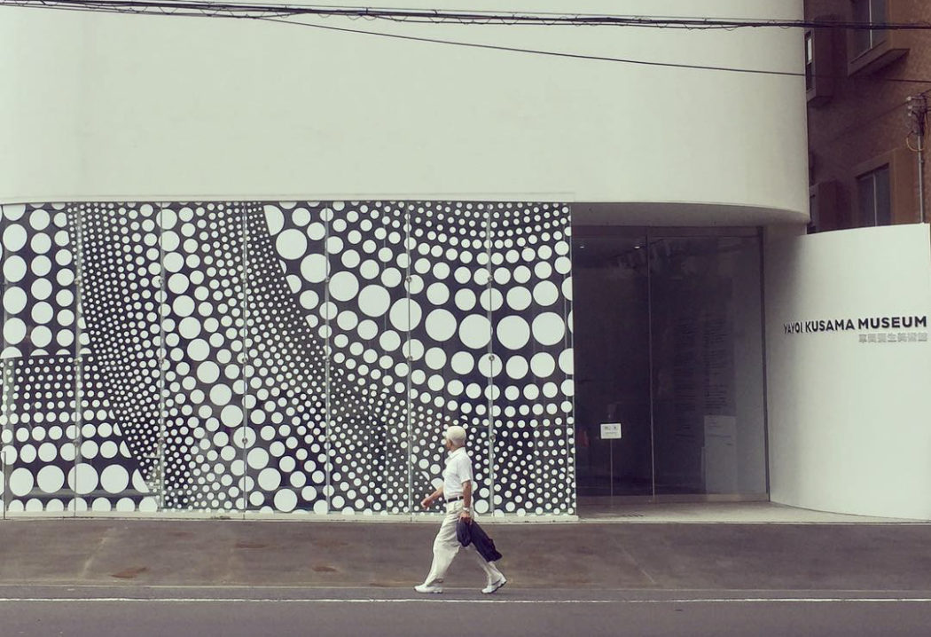 Yayoi Kusama Museum is an Instagramer’s dream