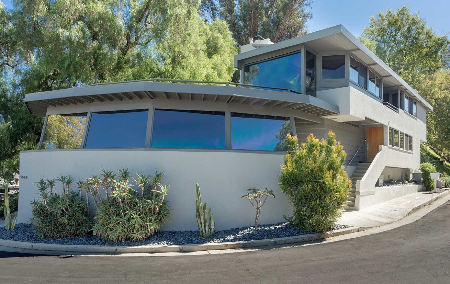 Property of the week: a mid-century ‘sculpture’ by Rudolph Schindler in LA