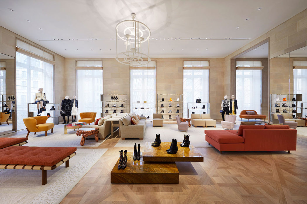 Louis Vuitton comes home to Place Vendôme