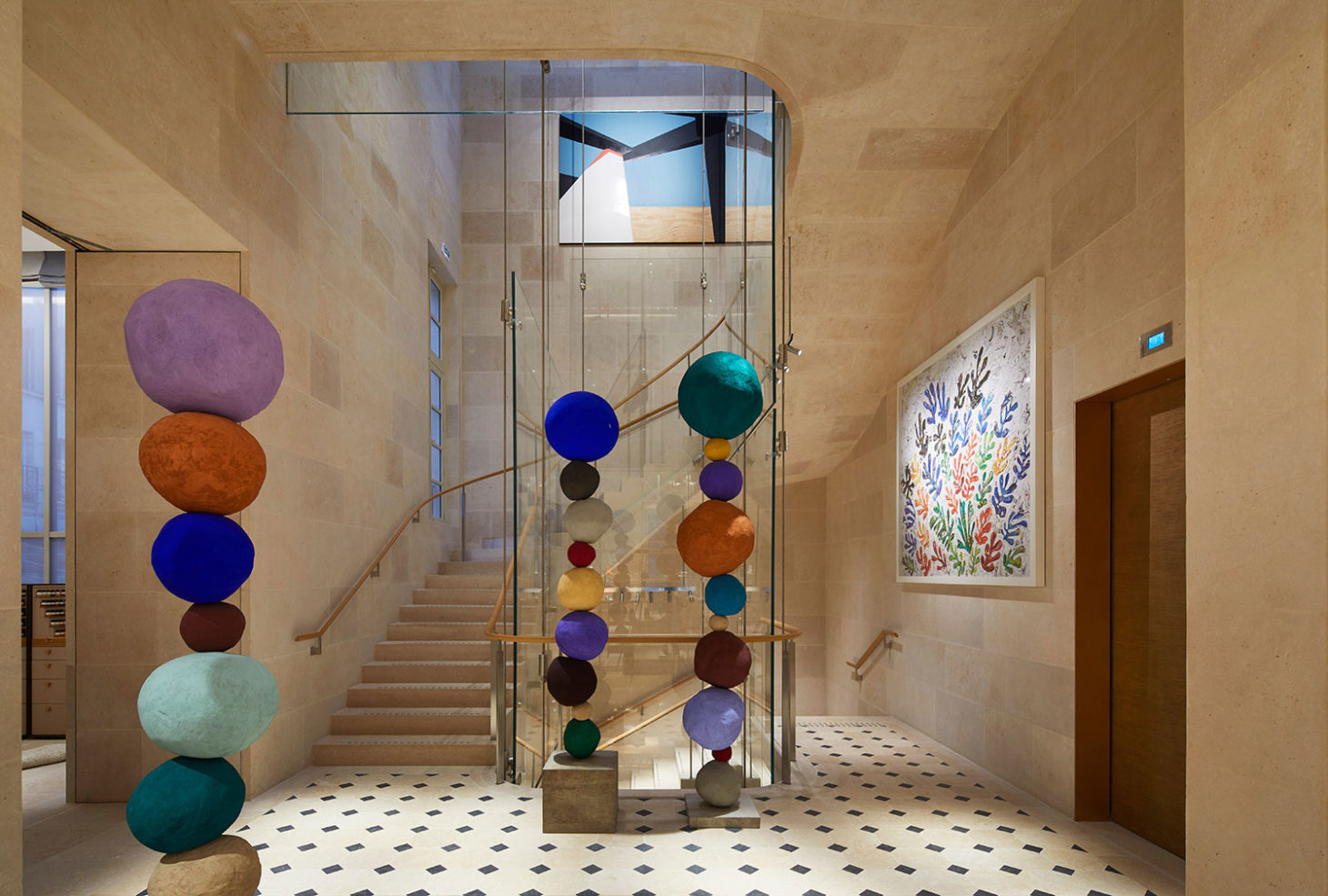 Louis Vuitton comes home to Place Vendôme