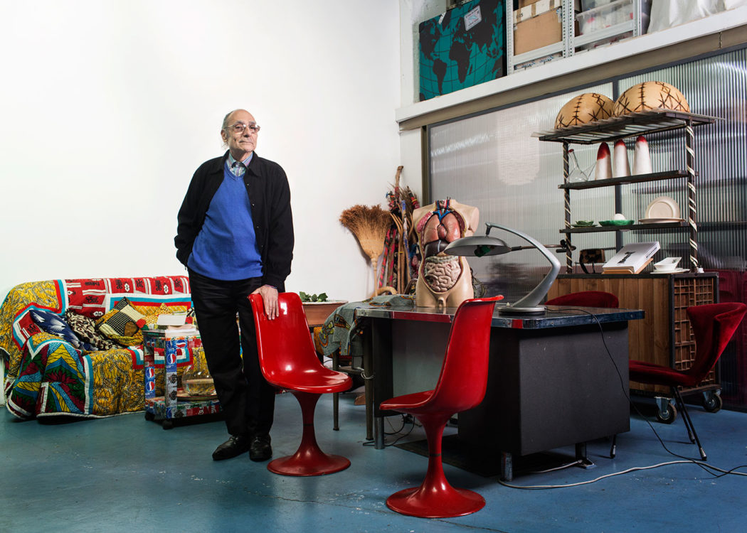 How I live: Catalan artist Antoni Miralda