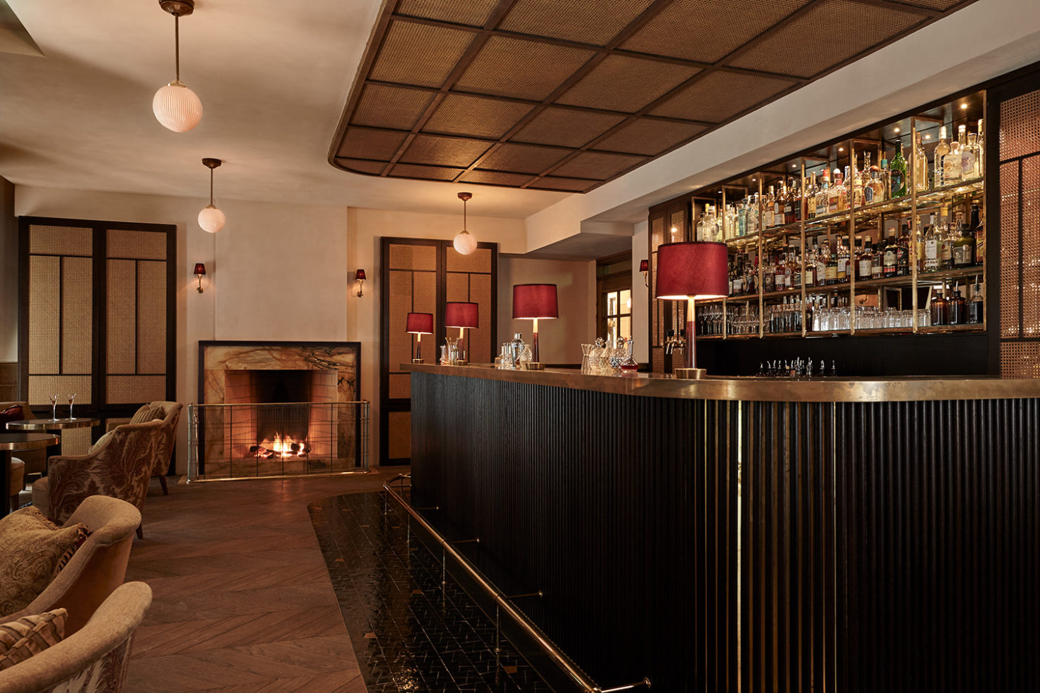 Ballet dancer Alexander Kølpin opens Hotel Sanders in Copenhagen