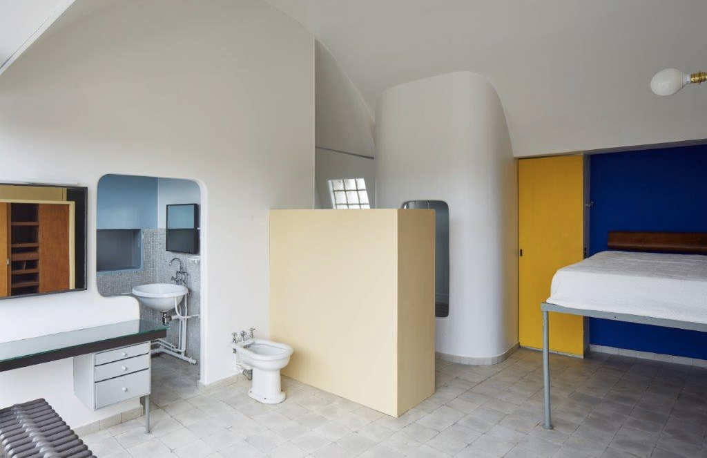 Le Corbusier’s Paris apartment reopens to the public - The Spaces
