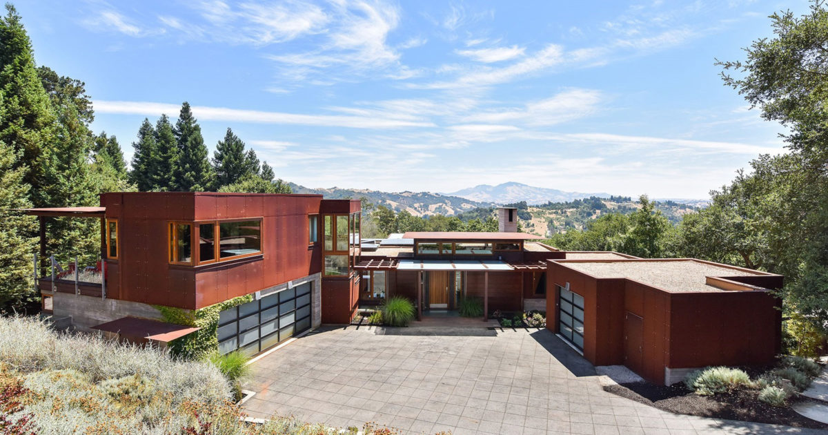 Architect Greg Faulkner’s home near San Francisco is for sale - The Spaces