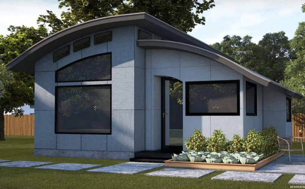 Forget tiny homes, Flex House is designed for ‘right-sized living ...
