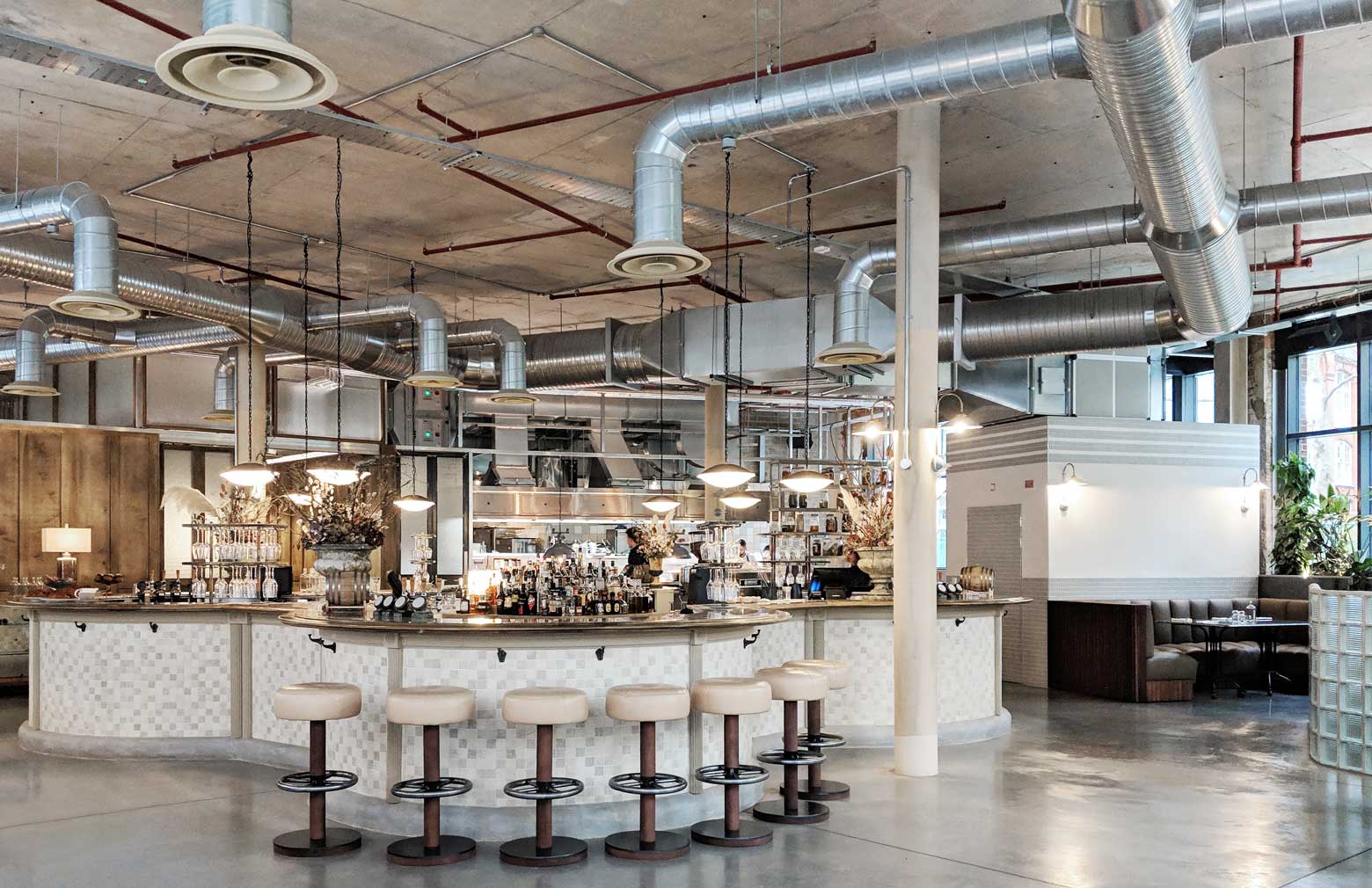 LINO is a slice of Nordic design in the middle of London - The Spaces