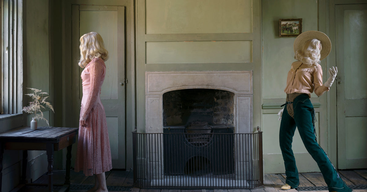 Artist Anja Niemi on capturing the foreign and the absurd - The Spaces