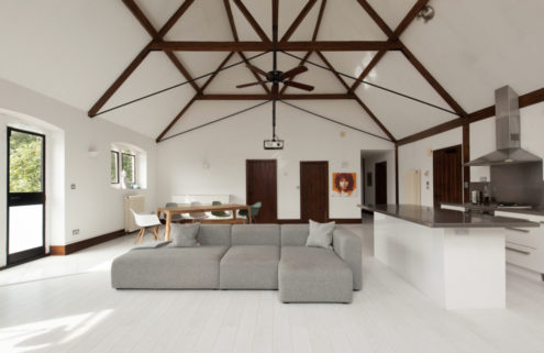 Philip Roth's historic Connecticut home for sale - The Spaces