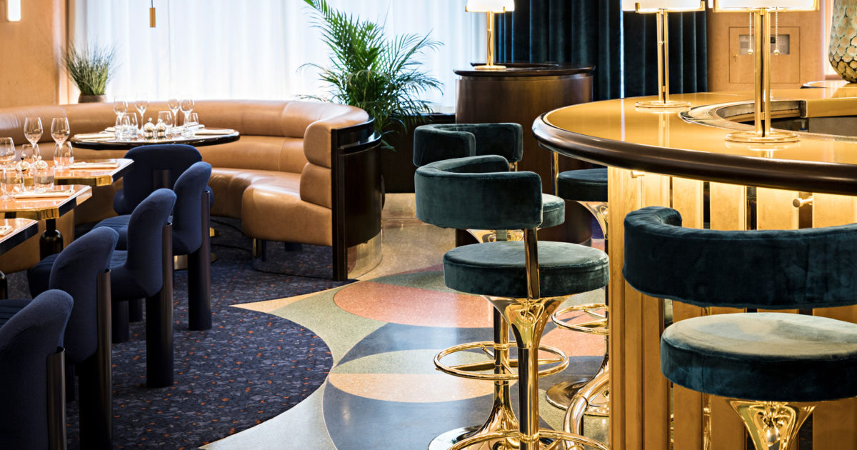 Folie restaurant brings a touch of French Riviera glamour to London’s ...