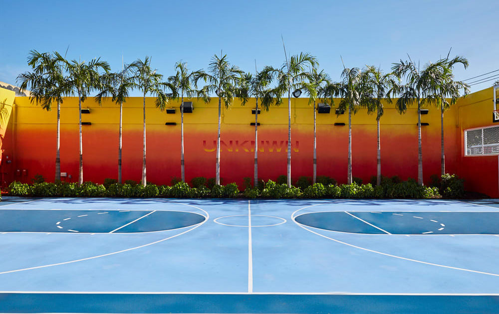 UNKNWN opens its flagship Miami store – complete with a full-size ...