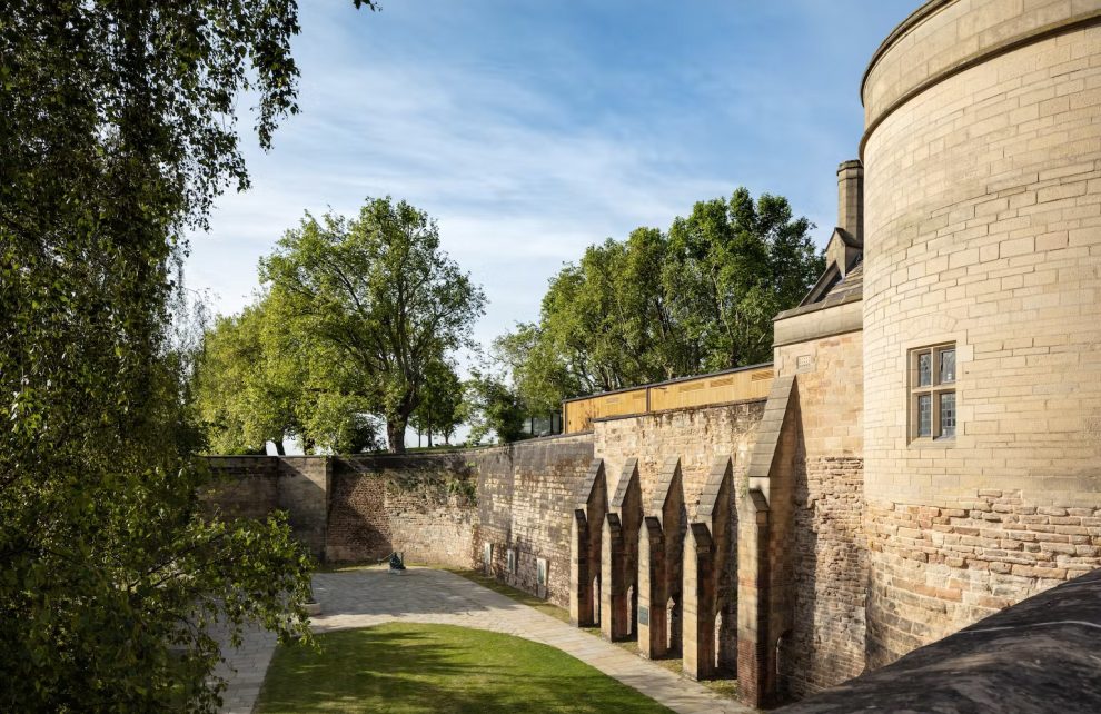 Nottingham Castle has closed. What will happen next to the landmark and ...