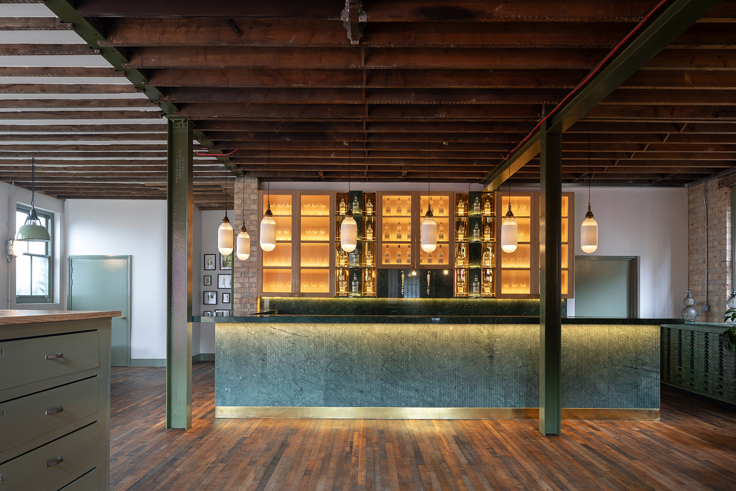 Inside the Thames Distillers’ new Old Kent Road home - The Spaces