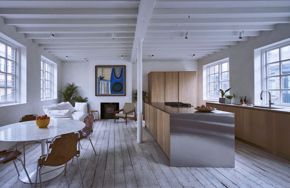 Soho House opens Soho Works: a coworking space in Shoreditch - The Spaces
